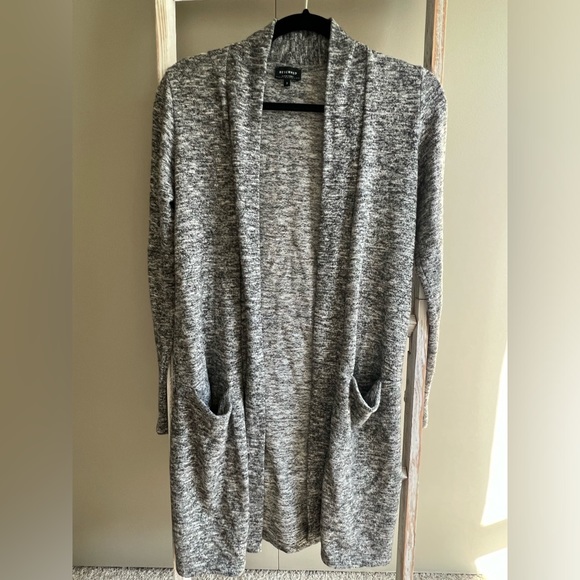 Reserved | Sweaters | Mid Length Heathered Cardigansweater | Poshmark